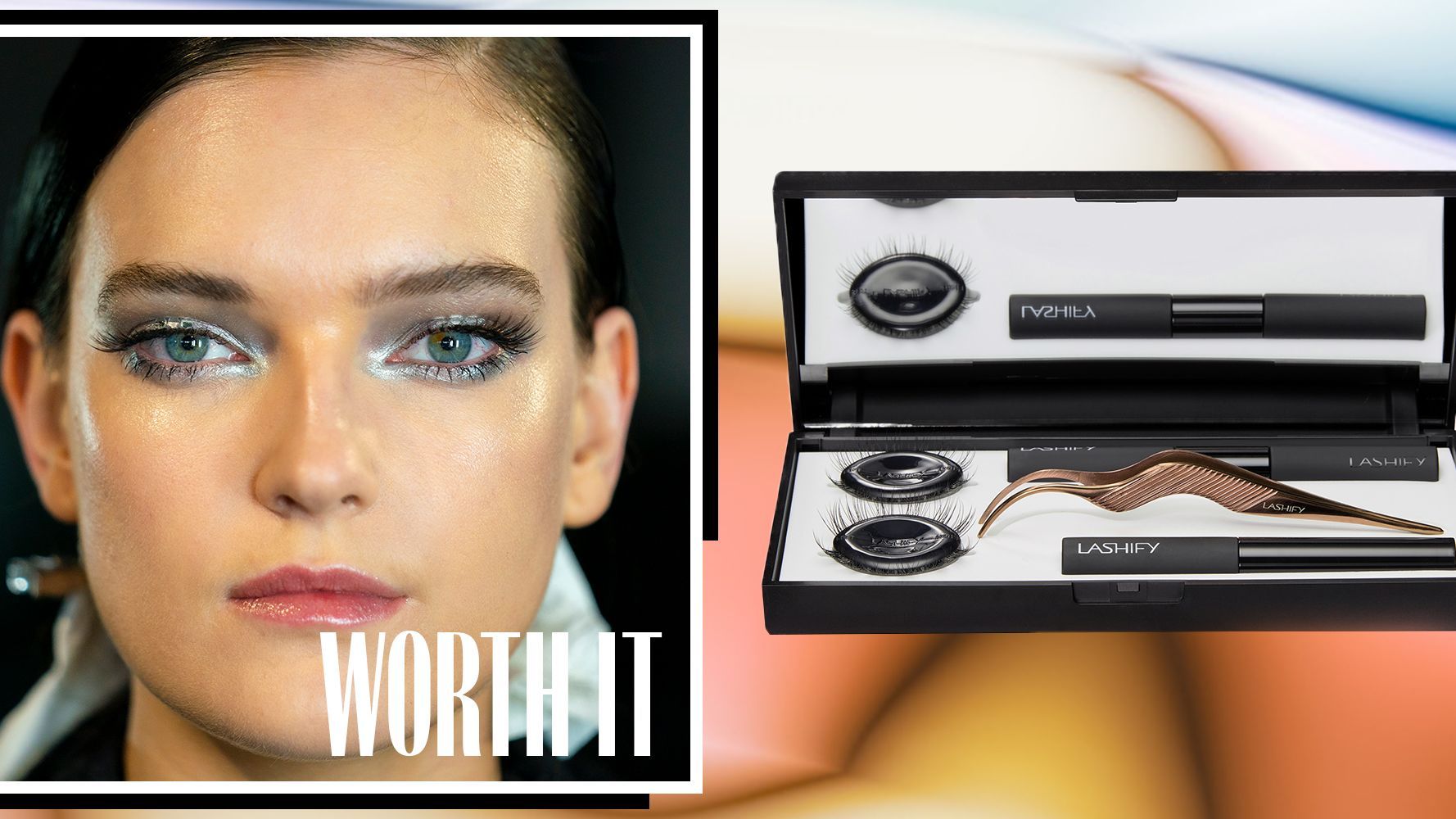 Lashify Control Kit Review: Why These Lashes Are Worth It | Marie Claire
