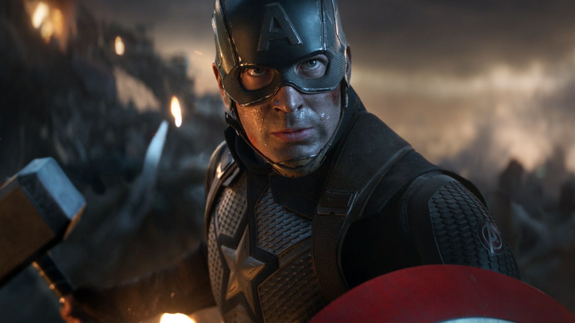 Avengers: Endgame directors fought "for months" to have the iconic ...