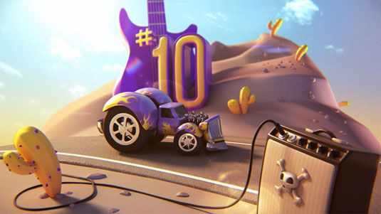 30 brilliant 3D artists to follow on Behance | Creative Bloq