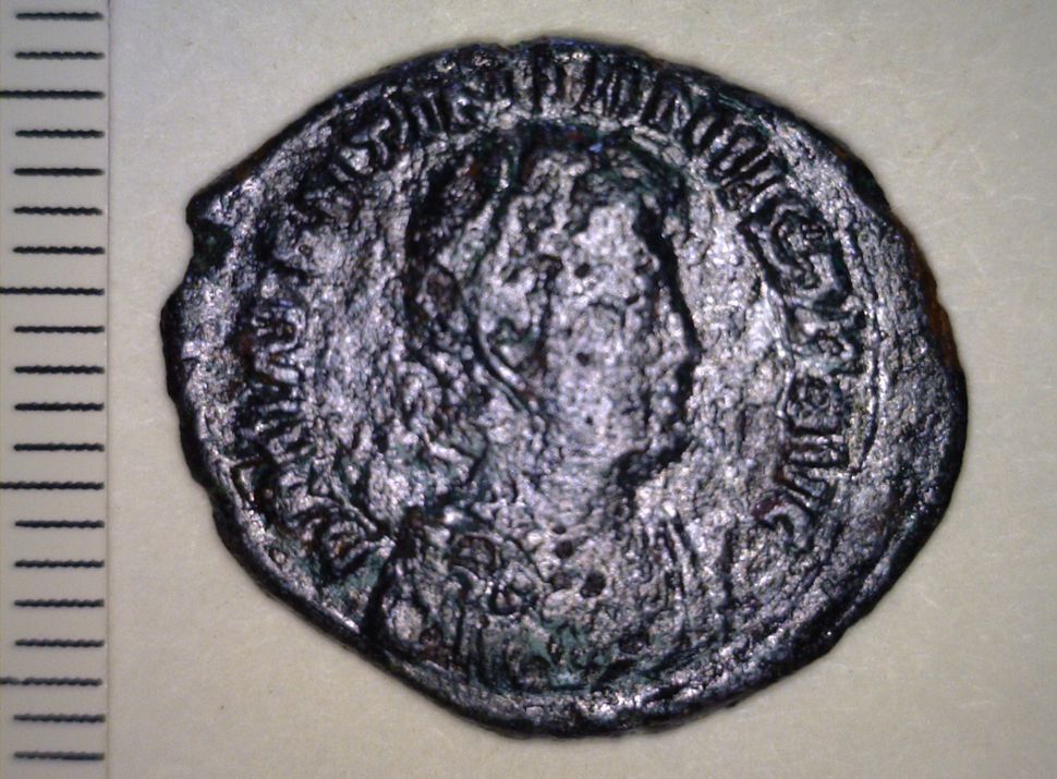 1,500-Year-Old Coin Stash Leaves Archaeologists with Mystery | Live Science