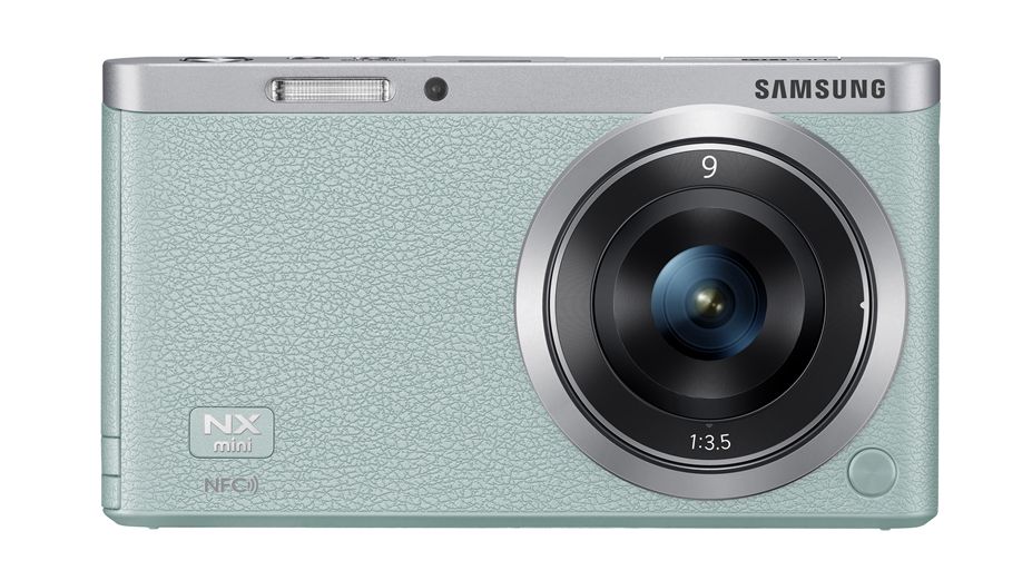 Samsung NX Mini review | TechRadar