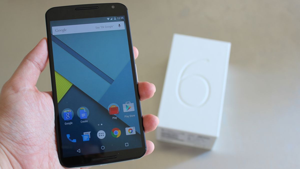Google Nexus 6 review | TechRadar