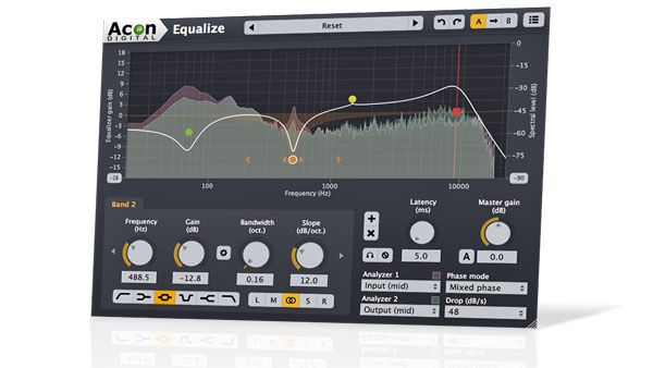 Acon Digital Equalize review | MusicRadar