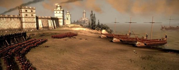Total War: Rome 2 developer diaries show Carthage crumble | PC Gamer