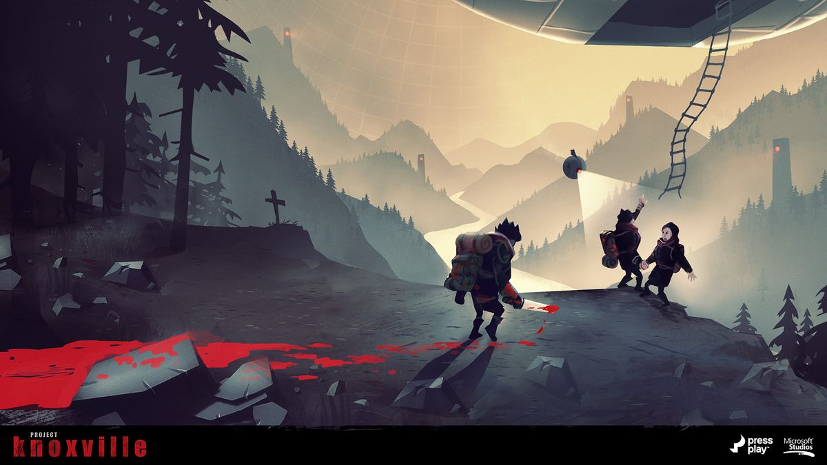 Press Play announces Hunger Games-style Knoxville | PC Gamer