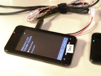 Behind the scenes with Windows Phone 7 | TechRadar