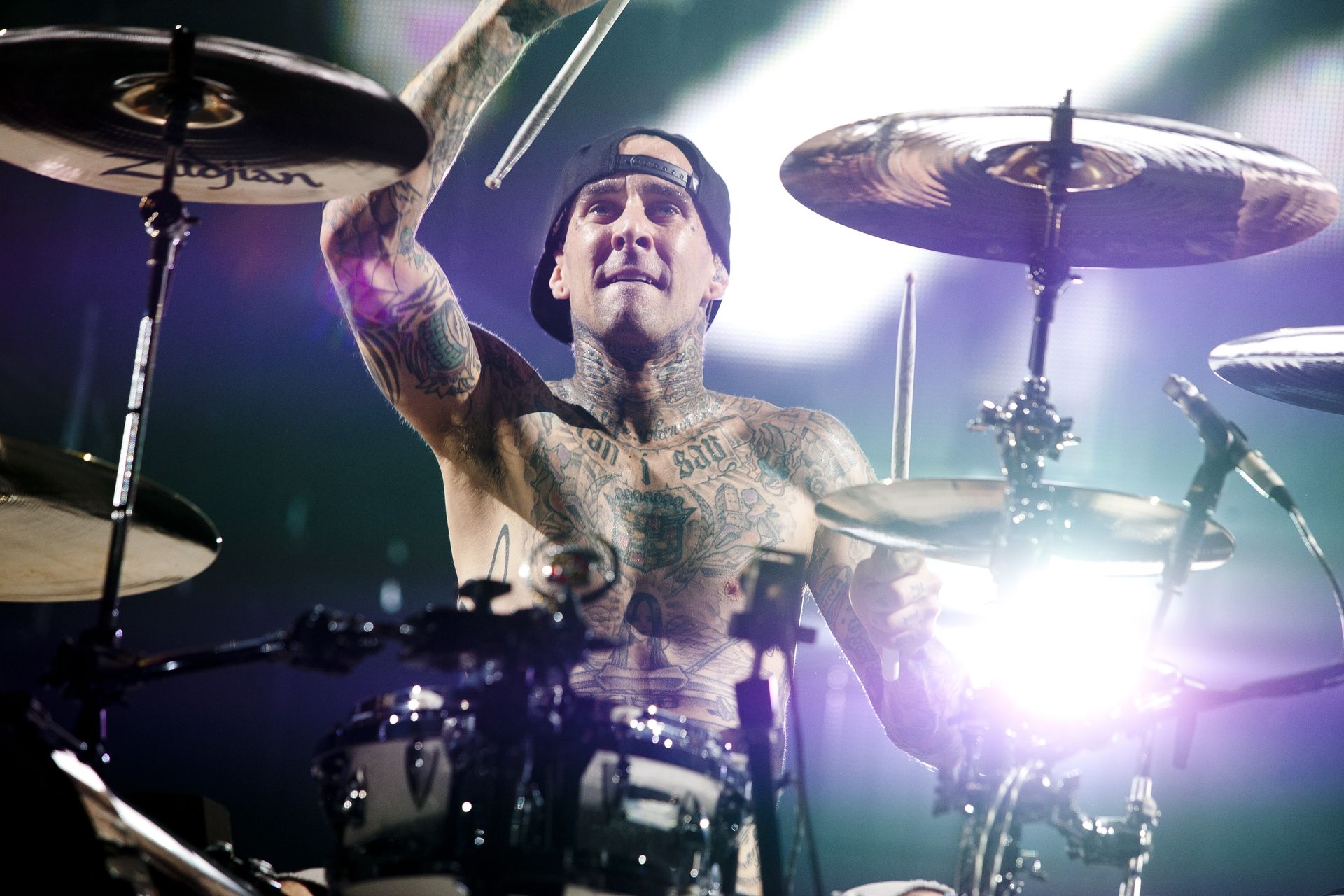 Travis Barker: A Career in Covers | MusicRadar