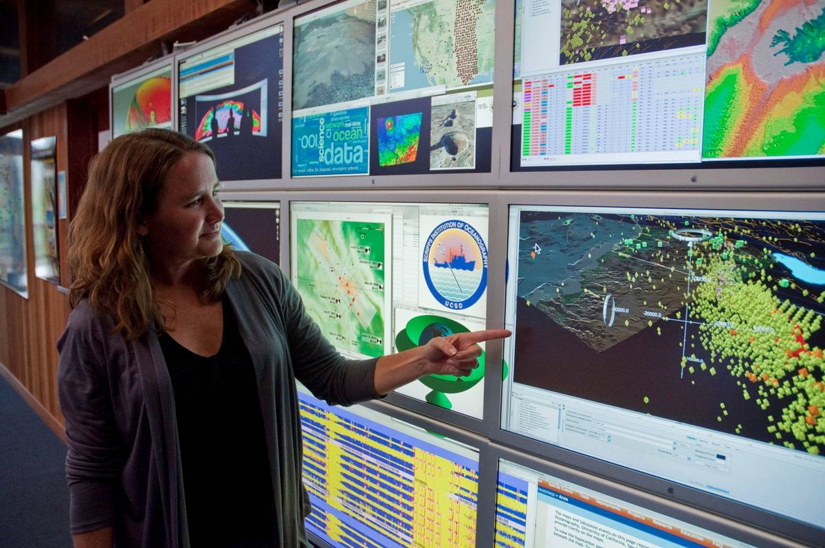 Help Scientists Measure Earthquakes At Your House! | Live Science