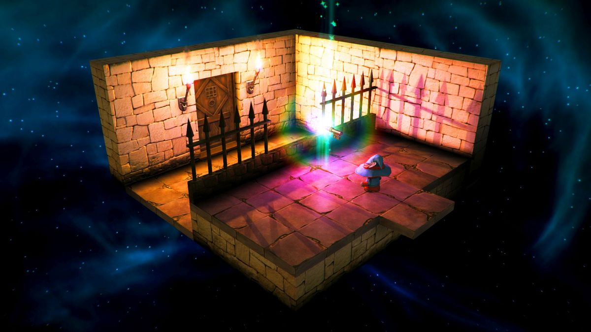 Lumo: a charming platformer with old-school influences | PC Gamer