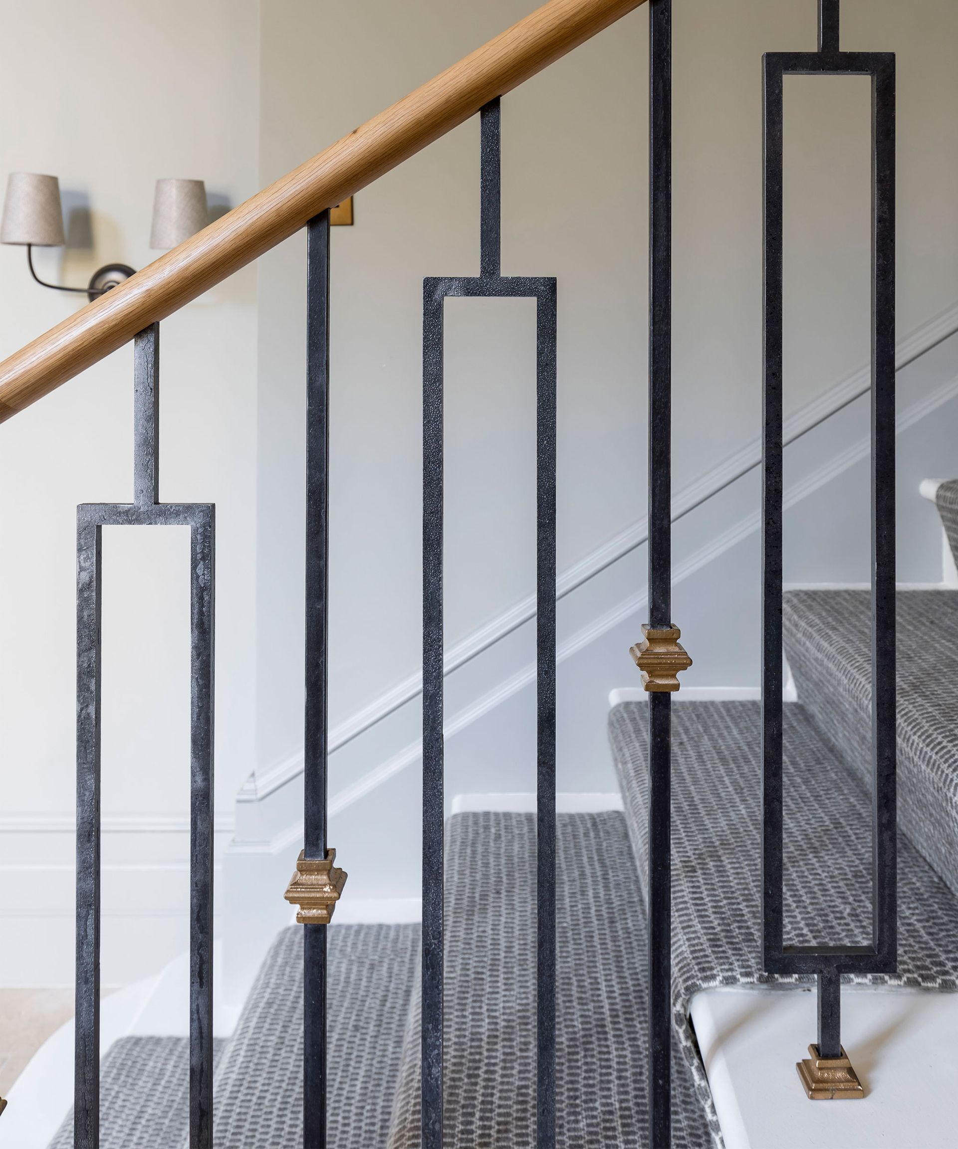 Staircase trends: step up your style with the latest designs