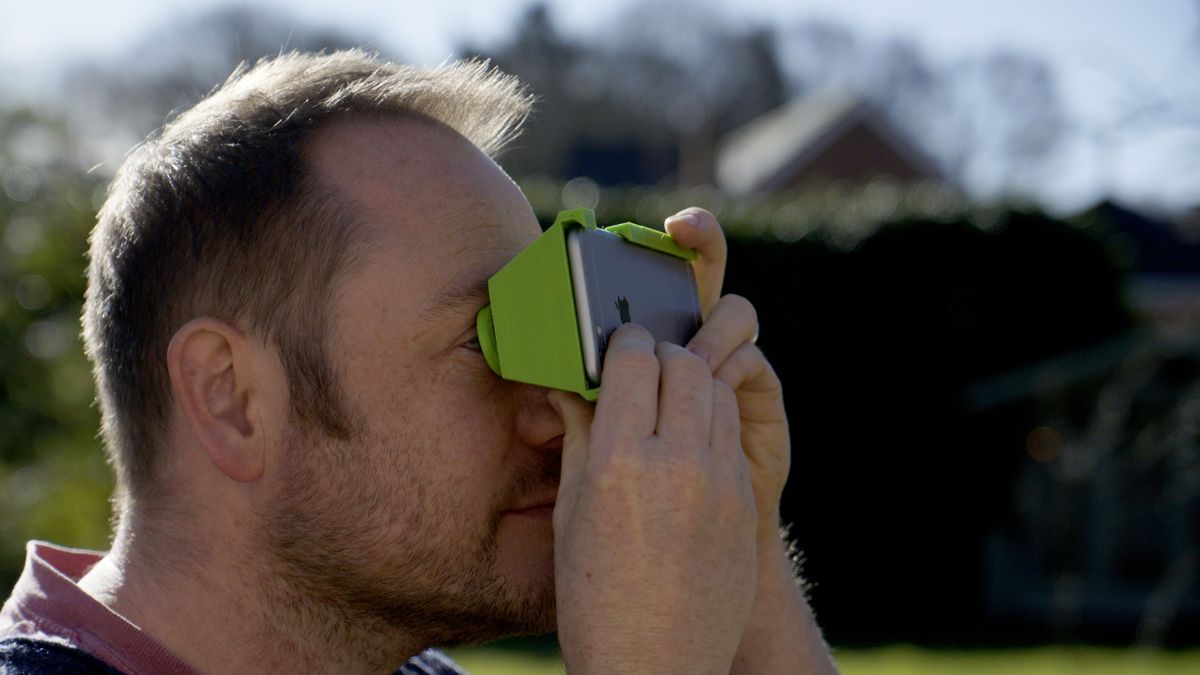 How to 3D print your own virtual reality headset | TechRadar