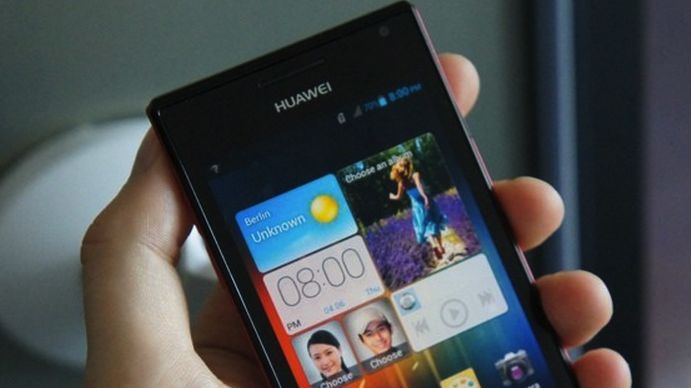 Huawei's Emotion UI for Android gets its day at IFA | TechRadar