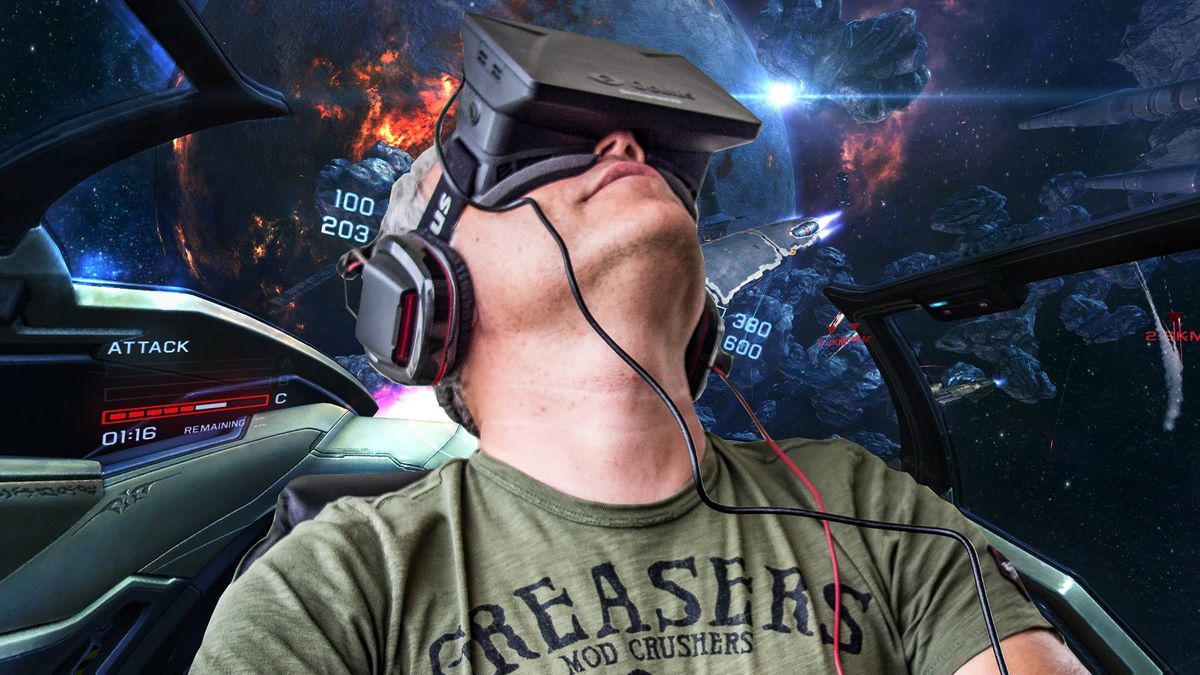 Why VR can (and must) deliver more than amazing first-person ...