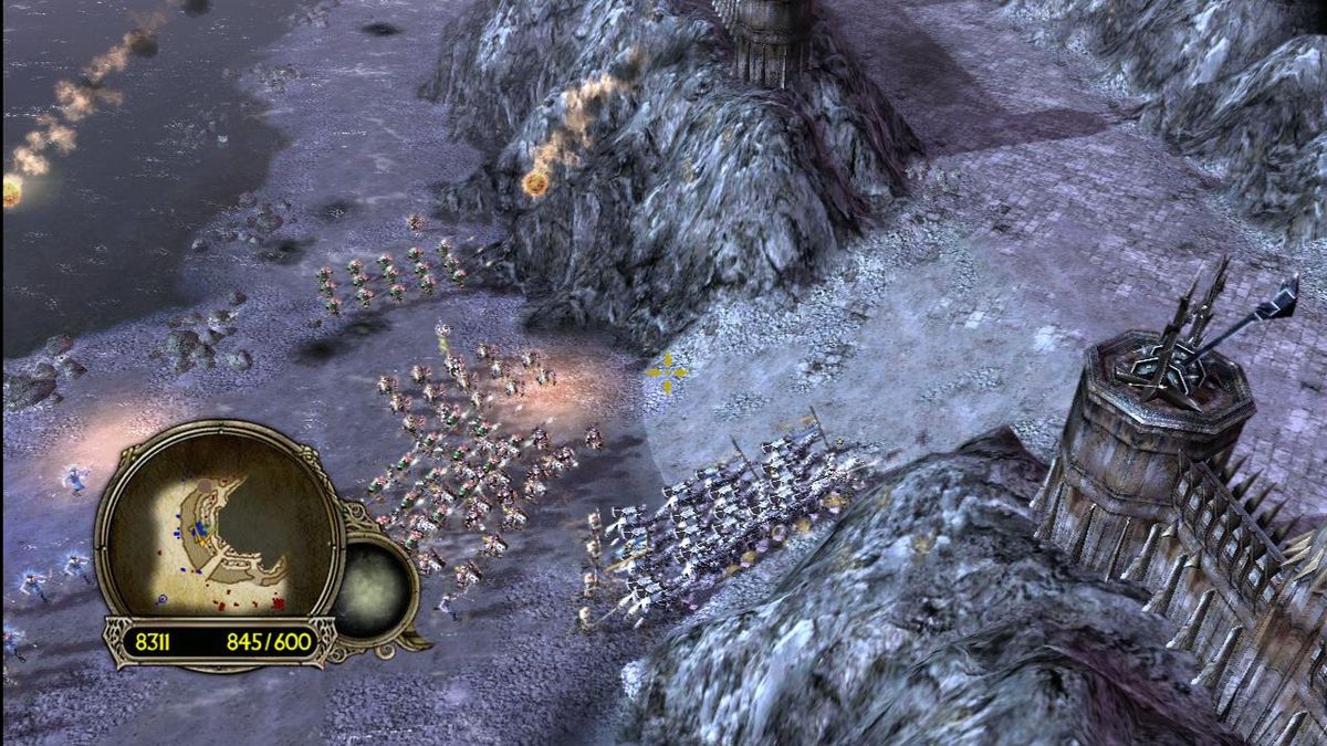 The Lord of the Rings: The Battle for Middle-earth II review | GamesRadar+
