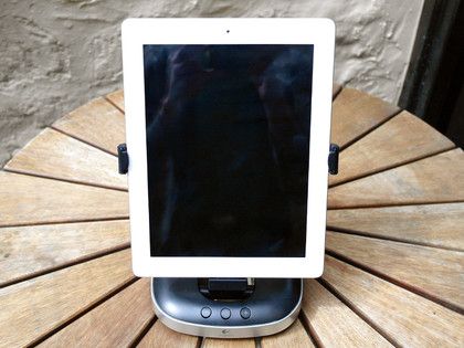 Logitech Speaker Stand for iPad review | TechRadar