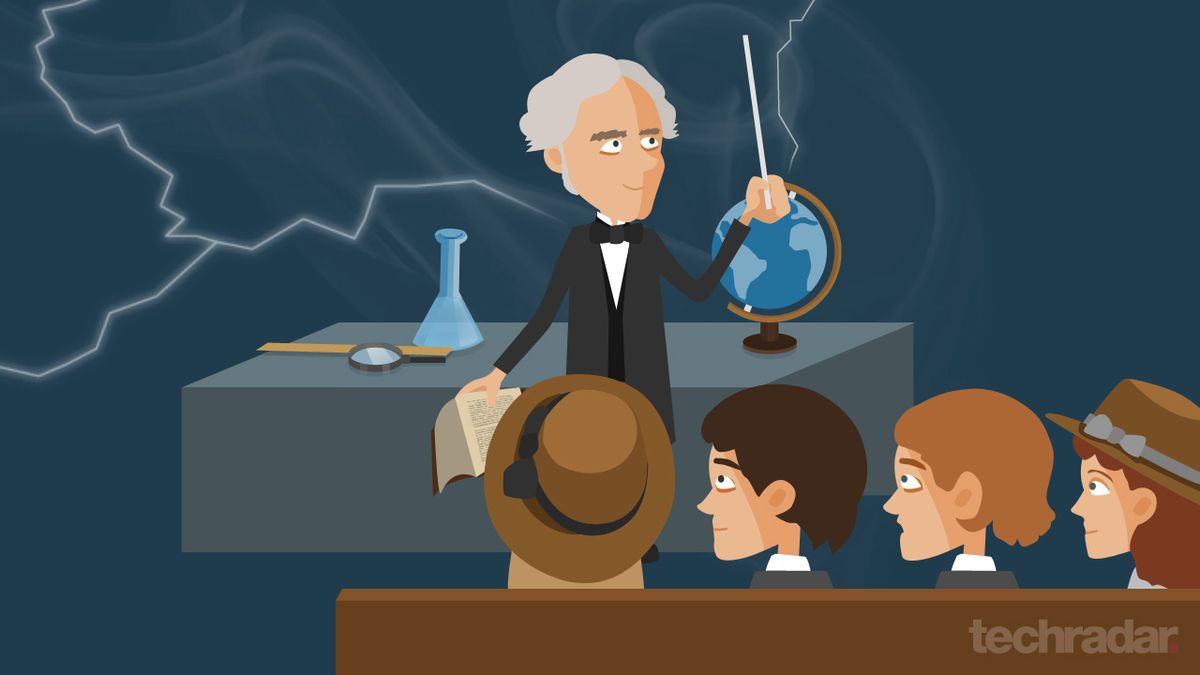 7 scientific breakthroughs that unlocked the age of technology | TechRadar