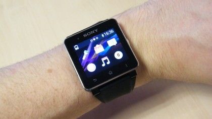 Sony Smartwatch 2 review | TechRadar