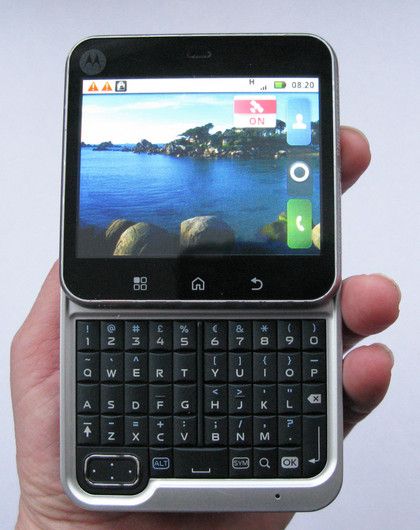Motorola Flipout review | TechRadar