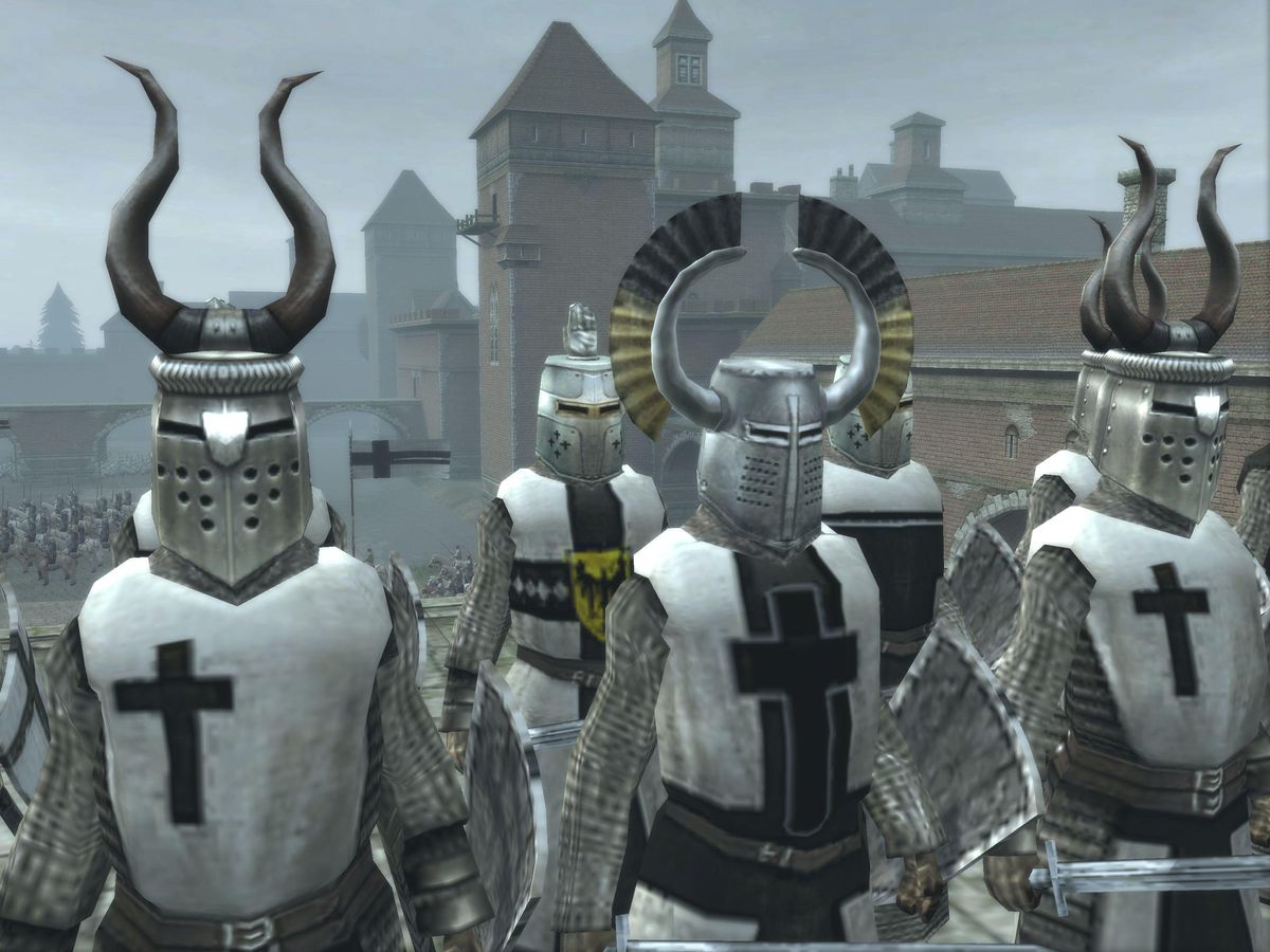 Medieval Total War expands its kingdoms | GamesRadar+