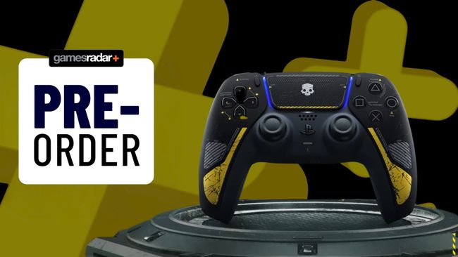 Where to pre-order the Helldivers 2 Limited Edition DualSense ...