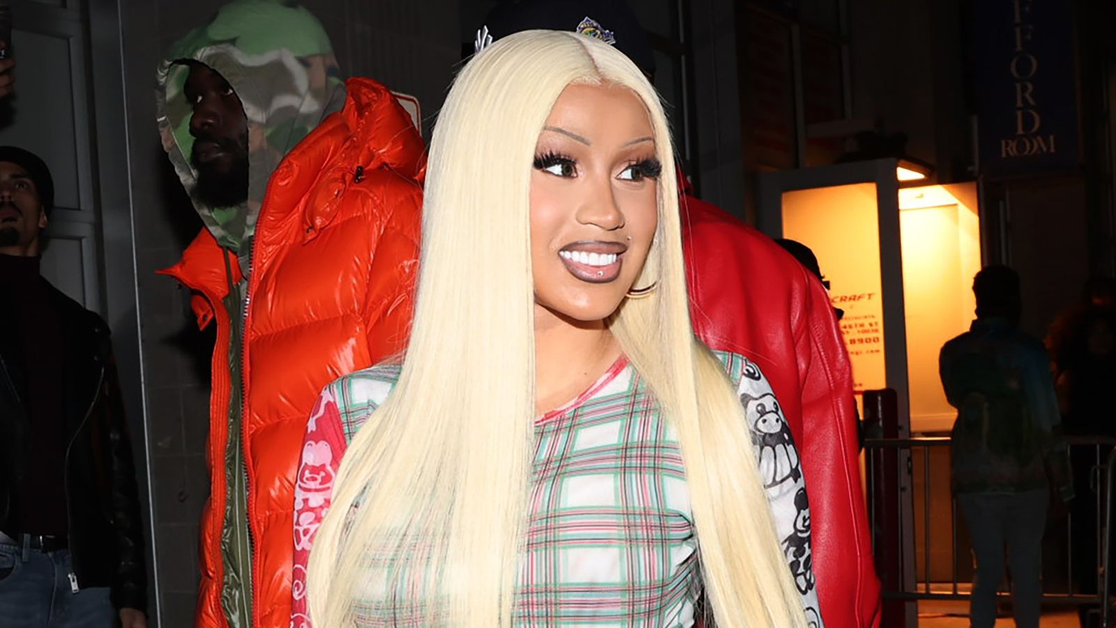 Cardi B Went Makeup-Free Once Again In New Selfies | Marie Claire