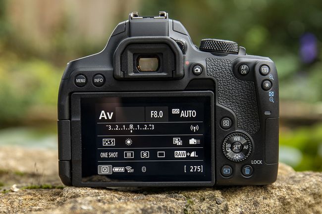 Canon EOS 850D review | Digital Camera World