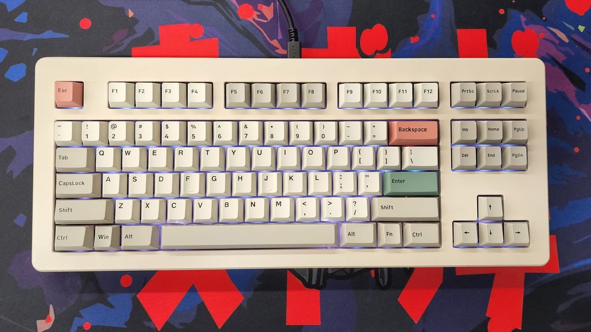 My $863 Endgame Keyboard Is Perfect, for Now | Tom's Hardware