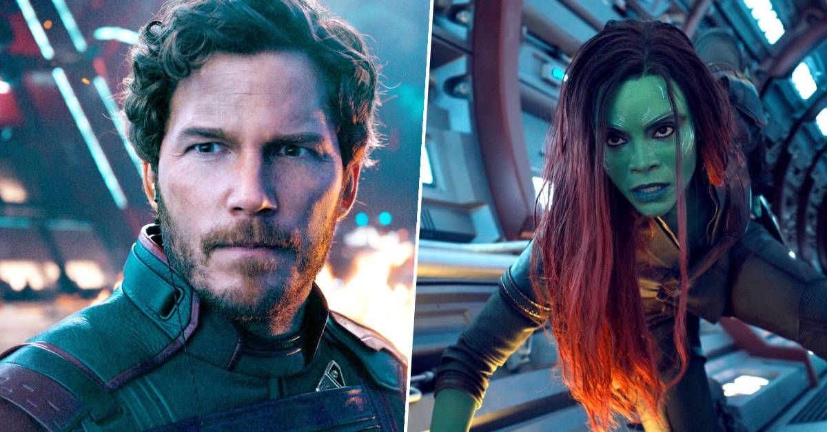 James Gunn seems to be teasing that Guardians of the Galaxy actors will ...
