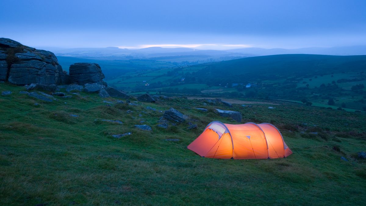 Wild camping: the best places to pitch your tent in the UK | Advnture