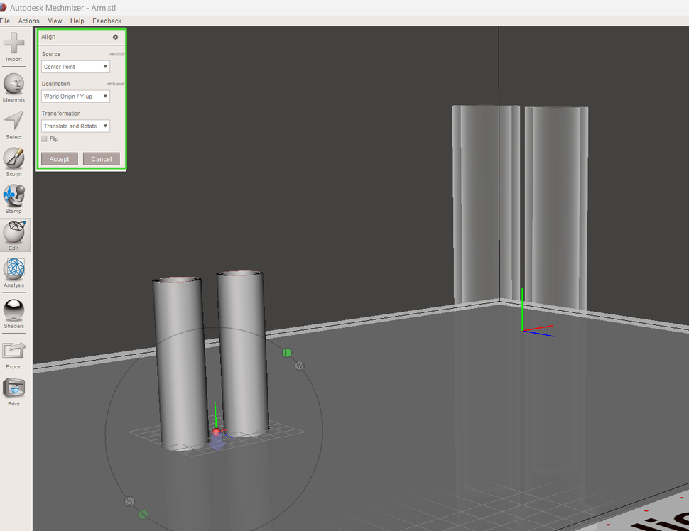 How to Use Meshmixer to Prepare Files for 3D Printing | Tom's Hardware