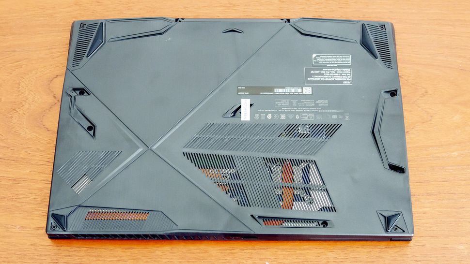 MSI GF63 Thin Review: Gaming on the (Real) Cheap | Tom's Hardware