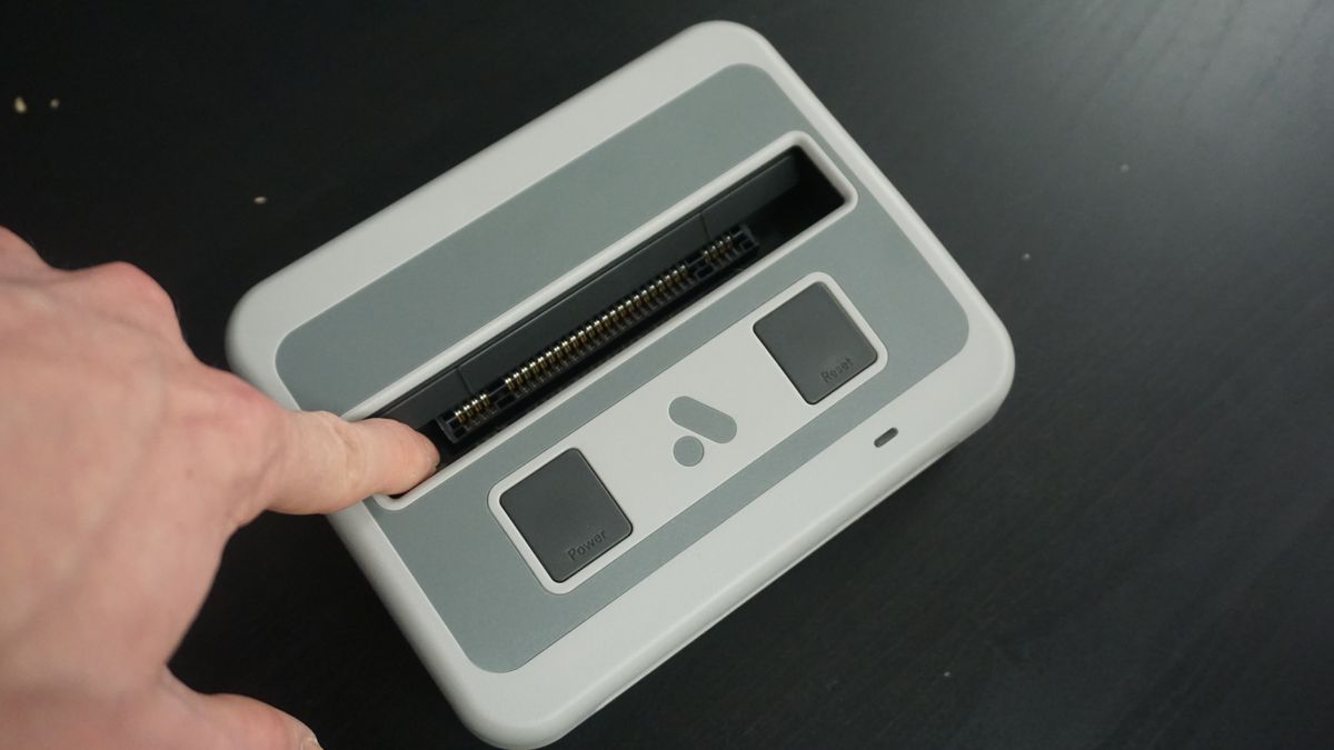 How I rediscovered the golden era of 2D gaming with the Analogue Super ...