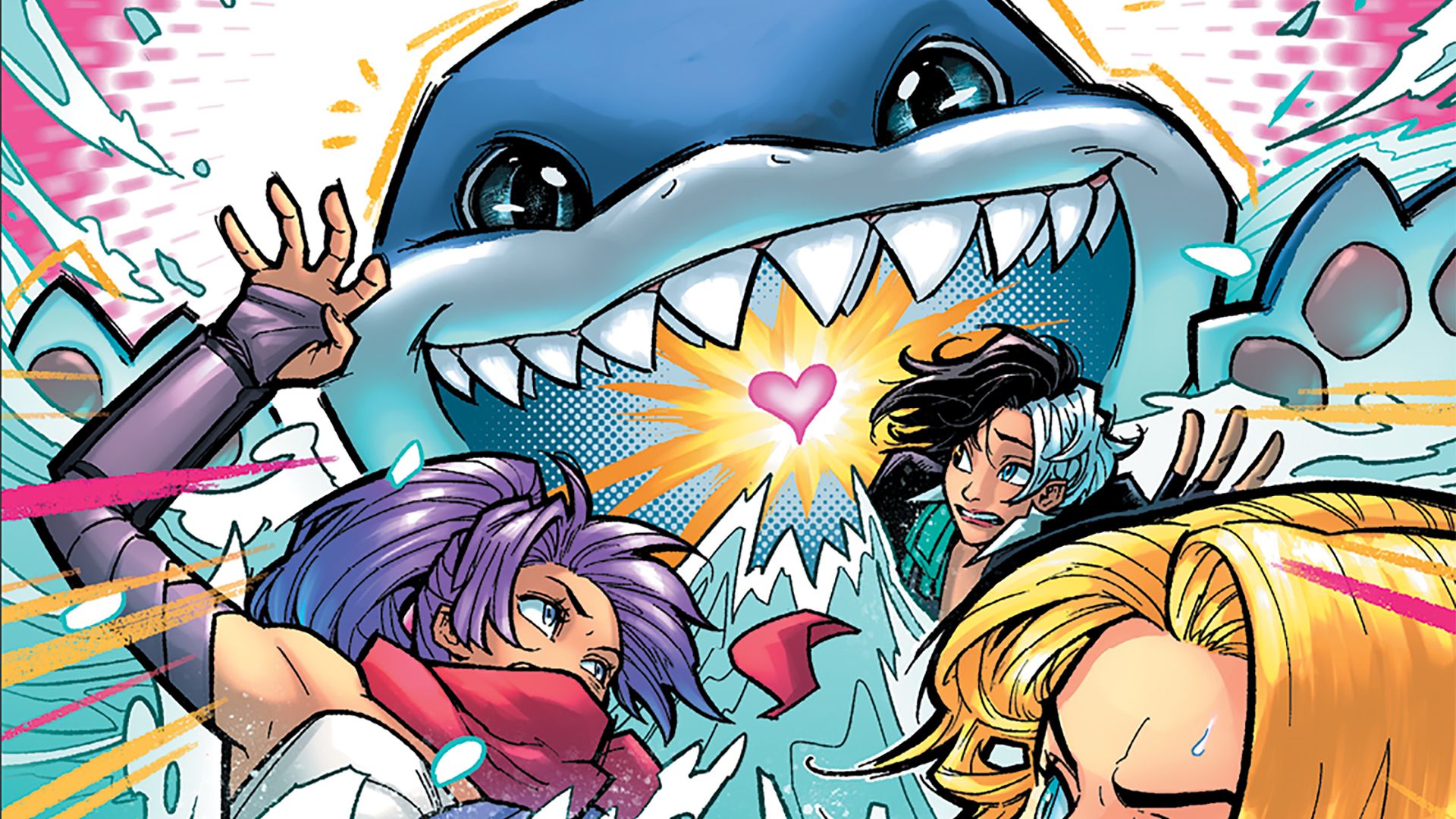 Emma Frost, Psylocke, Jeff the Land Shark, and more beloved Marvel Rivals characters are taking ...