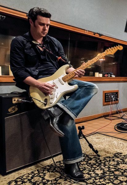 Tyrone Vaughan Continues the Great Austin Blues Tradition Set Forth by ...