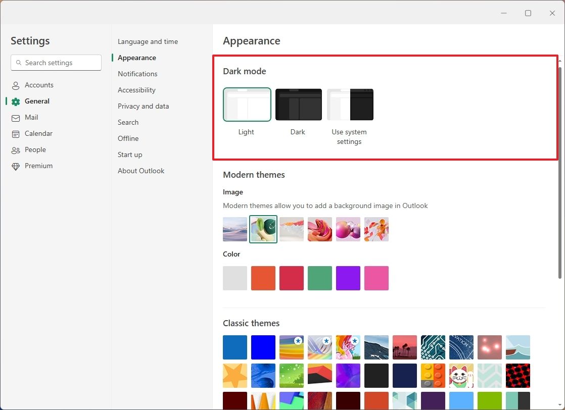 How to get started with the new Outlook app for Windows 11 | Windows ...