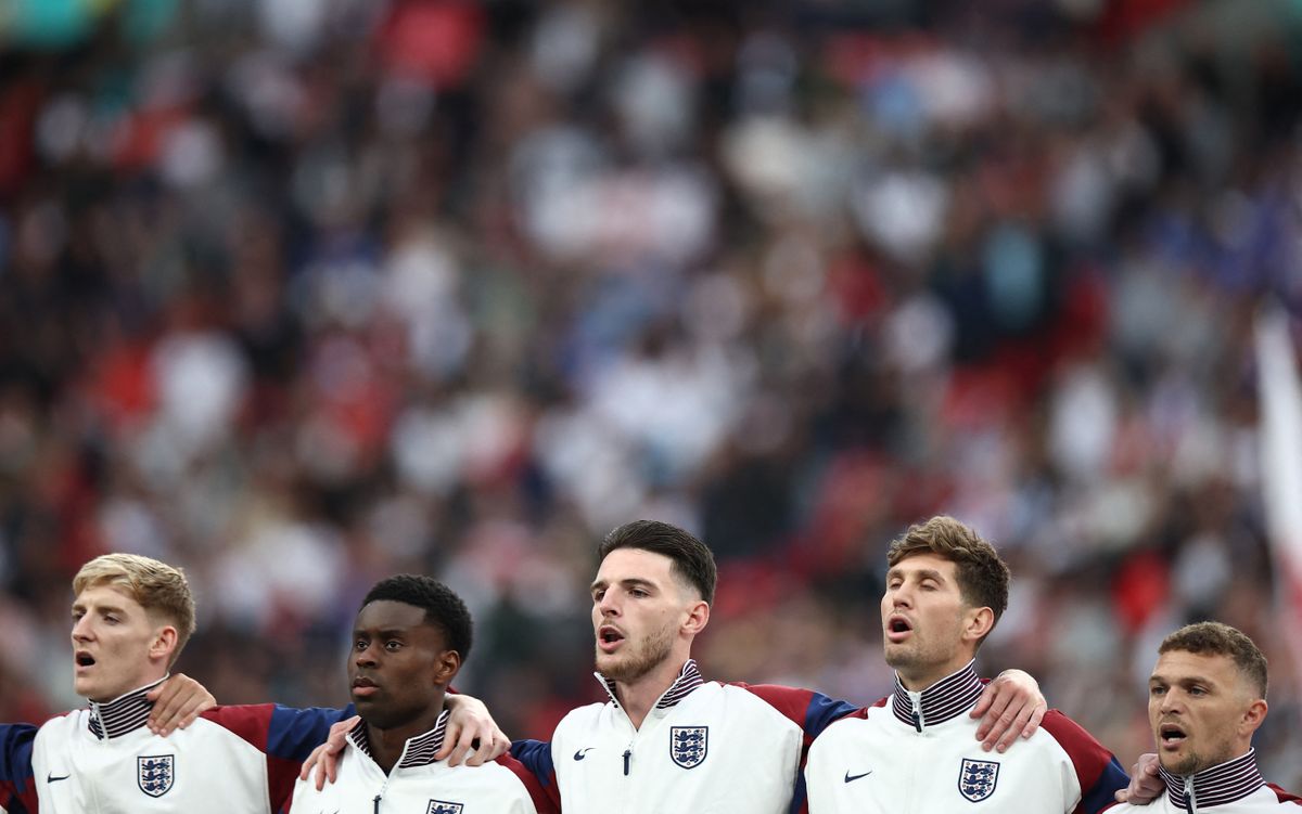 Euro 2024: What is England’s national anthem? | FourFourTwo