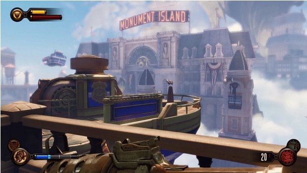 BioShock Infinite telescope and kinetoscope locations guide: Where to ...