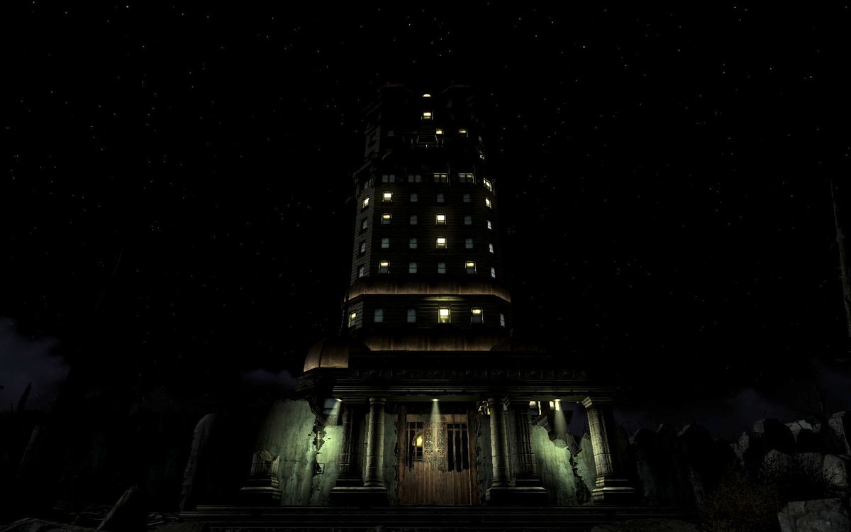 50 stunning Fallout screenshots: Page 3 - Page 3 | GamesRadar+