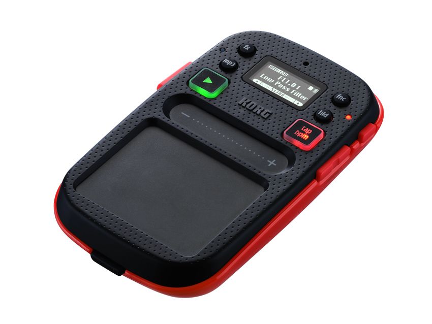 NAMM 2012: Korg Mini Kaoss Pad 2 announced | MusicRadar