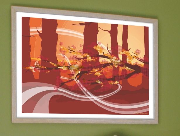 Producing digital art prints | Creative Bloq