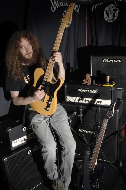 Happy Birthday Cornford! Guthrie Govan & Roadhouse 30 in Guildford ...