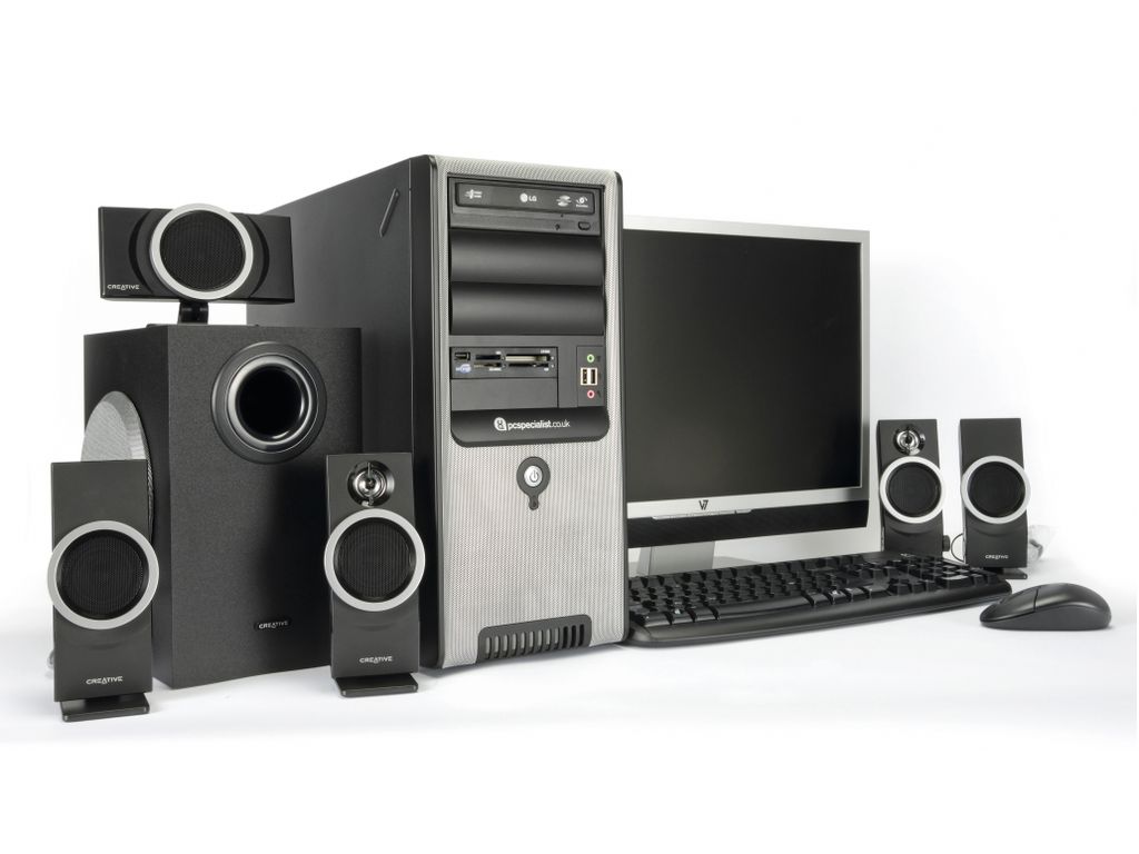PC market grows by 21 per cent | TechRadar