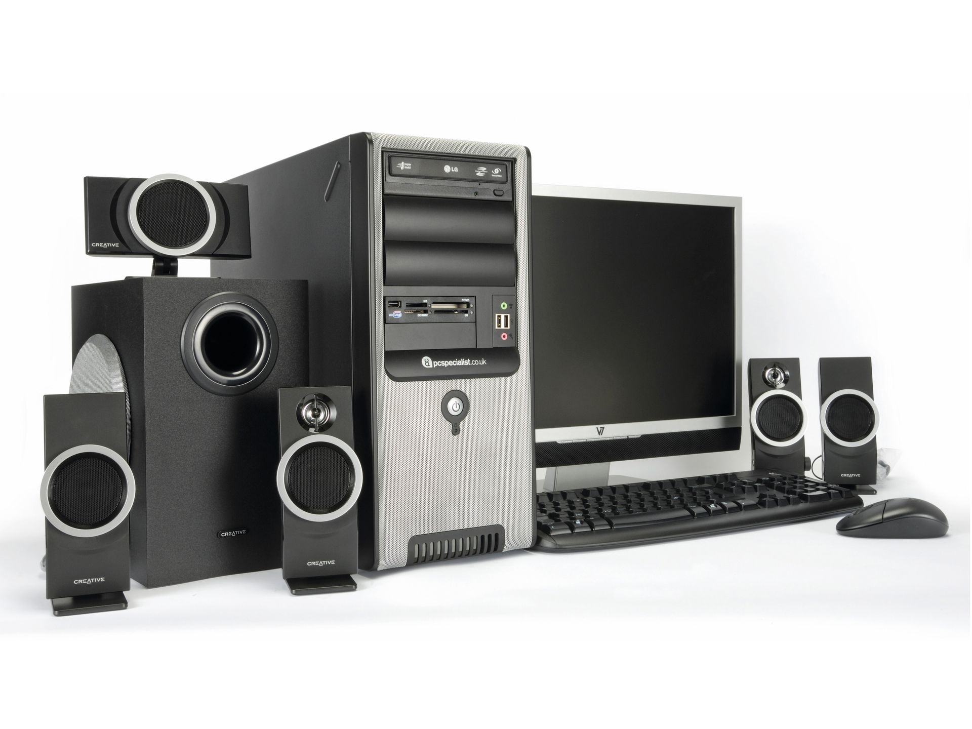 PC market grows by 21 per cent | TechRadar