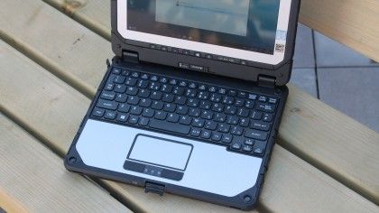 Hands on: Panasonic ToughBook CF-20 review | TechRadar