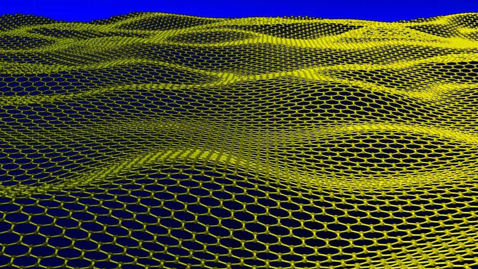 Graphene: the miracle material explained | TechRadar