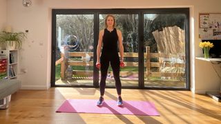 Eight-move menopause strength workout to build muscle all over | Fit&Well