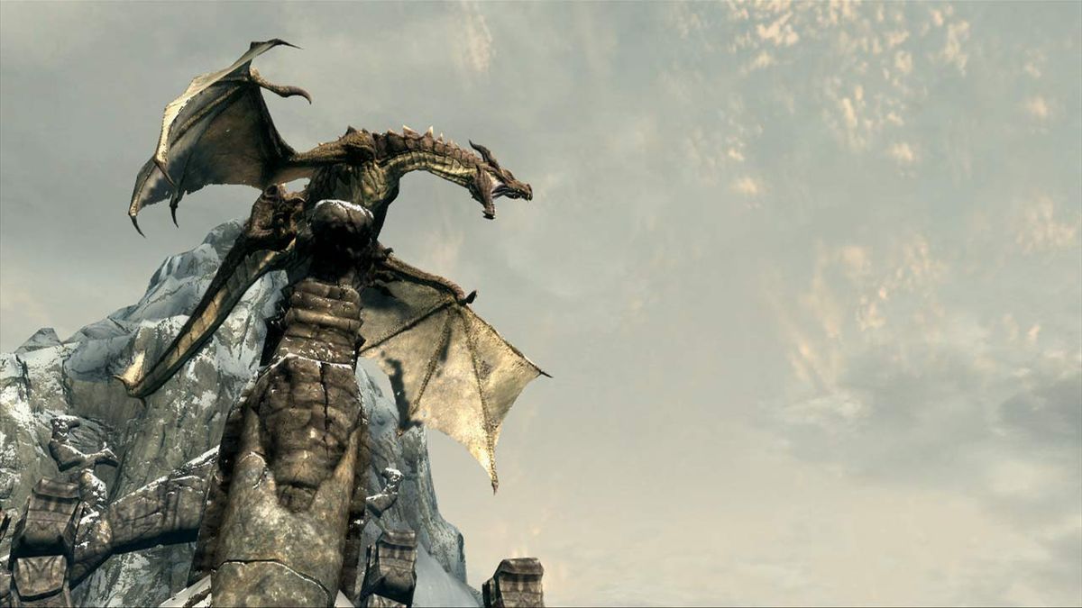 Skyrim crowned Ultimate Game of the Year, full list of winners revealed ...