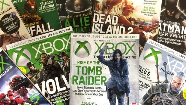 Welcome to Official Xbox Magazine's new home! | GamesRadar+
