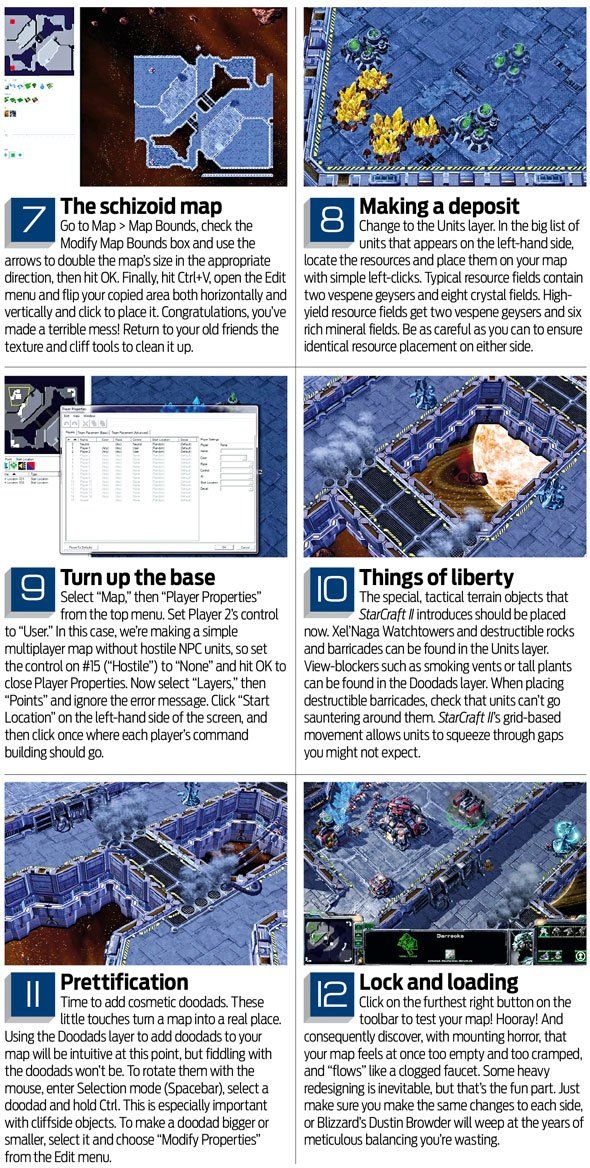 SC2 Week: Map Editor How-To: Page 3 - Page 3 | PC Gamer