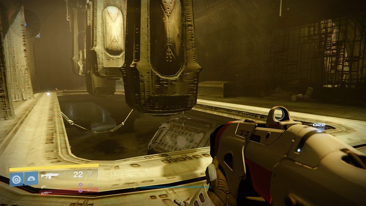 Agonarch Rune XXXVI - Destiny: The Taken King Calcified Fragment ...